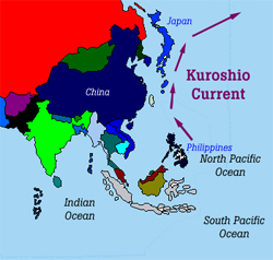 Kuroshio Current - Alchetron, The Free Social Encyclopedia