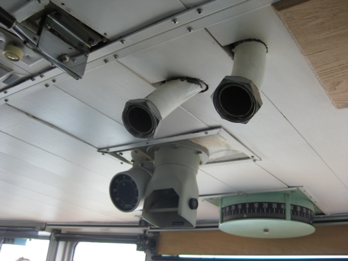 Dispatch 31: The Crow's Nest : Beaufort Gyre Exploration Project