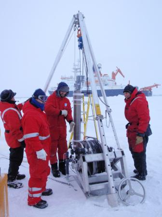 ITP48 : Ice-Tethered Profiler