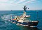 R/V Oceanus : Woods Hole Oceanographic Institution