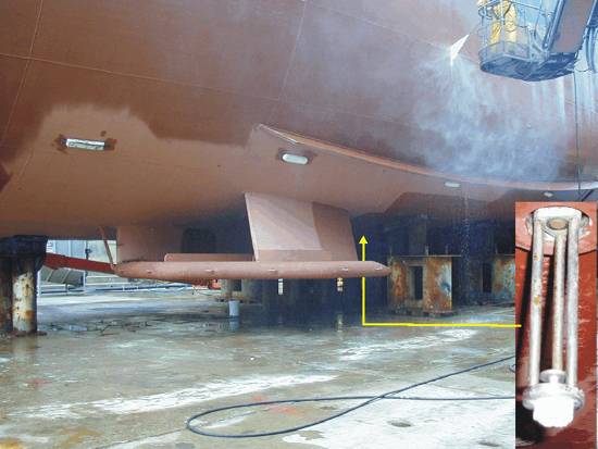 WHOI : Instruments : Kongsberg-Simrad EM300 Multibeam Echo Sounder