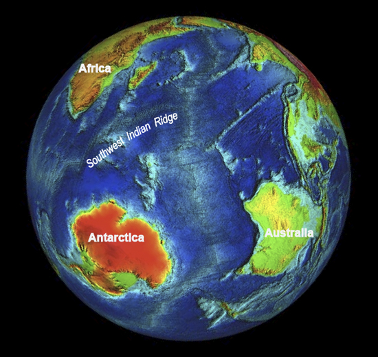 Southwest Indian Ridge - Alchetron, The Free Social Encyclopedia
