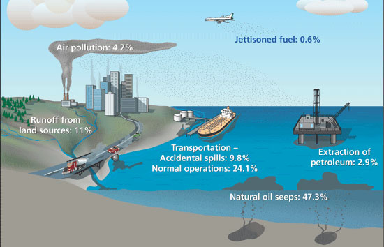 Natural Oil Seeps : Oceanus Magazine