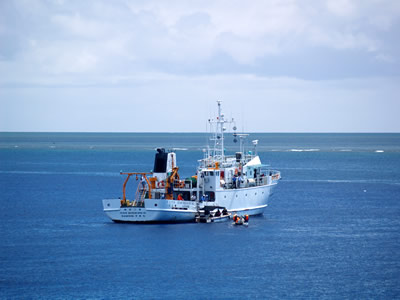 Ocean Researcher III