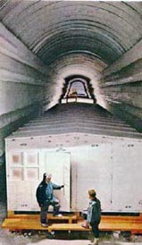 Beaufort Gyre Exploration Project | History | Thule and the DEW Line