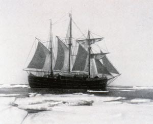 Beaufort Gyre Exploration Project | History | Nansen and the Drift of ...