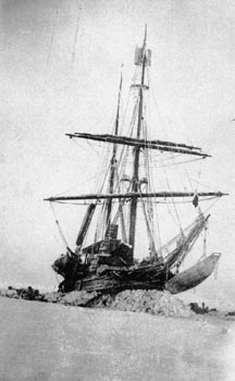 Beaufort Gyre Exploration Project | History | Canadian Arctic Expedition