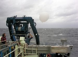 R/V Atlantis – Woods Hole Oceanographic Institution