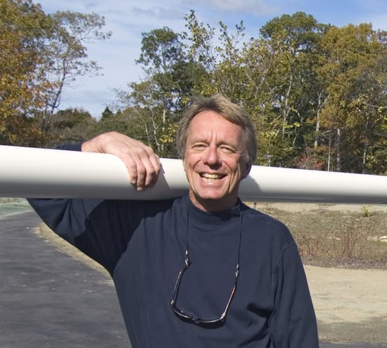 Jim Broda – Woods Hole Oceanographic Institution