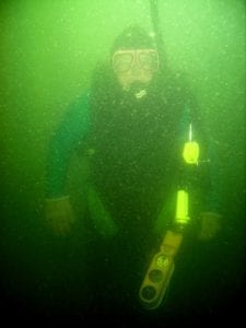 Scuba Gear and Origami - Woods Hole Oceanographic Institution