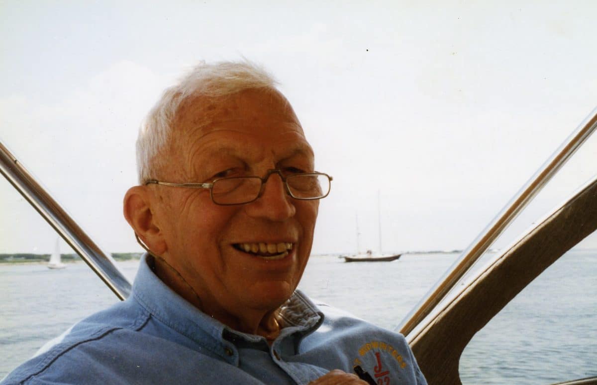 Lester “Hoyt” Watson – Woods Hole Oceanographic Institution