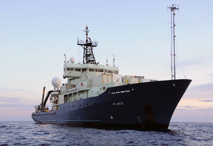 Deep-sea Detectives – Woods Hole Oceanographic Institution