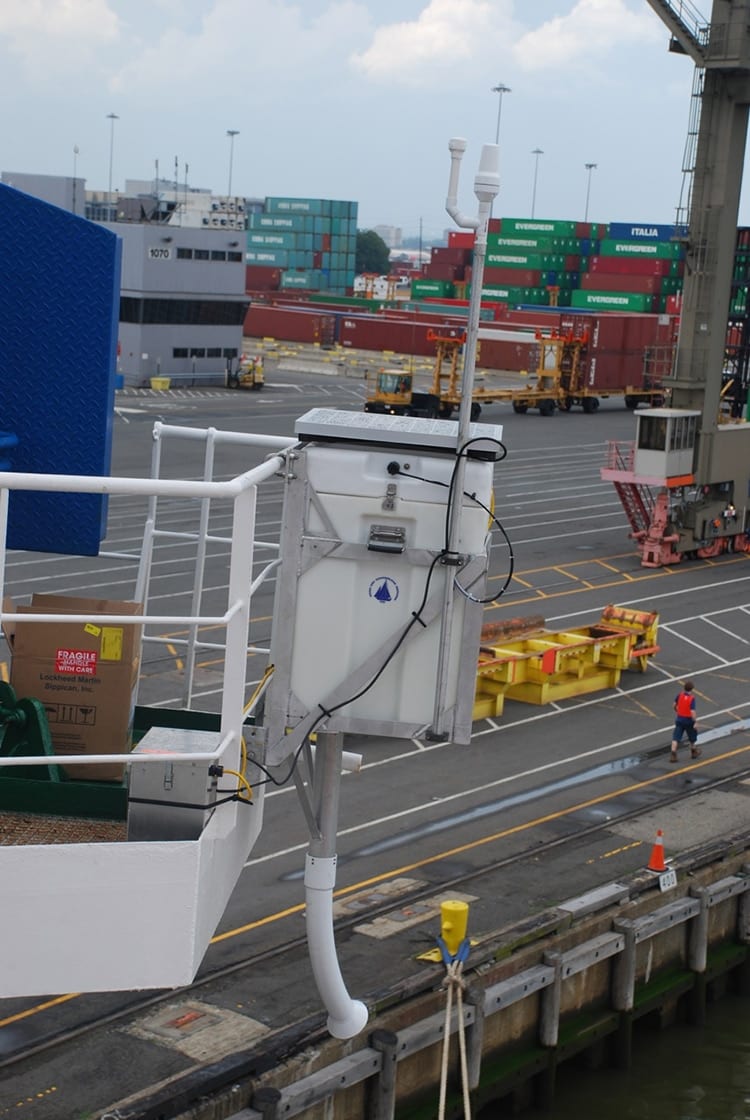 Robotic probe launcher may transform ocean data collection – Woods Hole ...