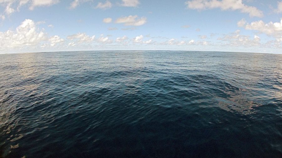 Through the Looking-Glass of the Sea Surface – Woods Hole Oceanographic ...
