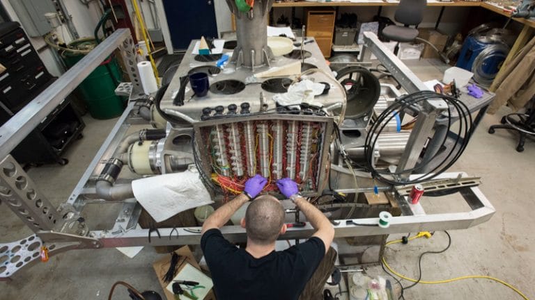 Newly Upgraded ROV Jason: Bigger and Better – Woods Hole Oceanographic ...