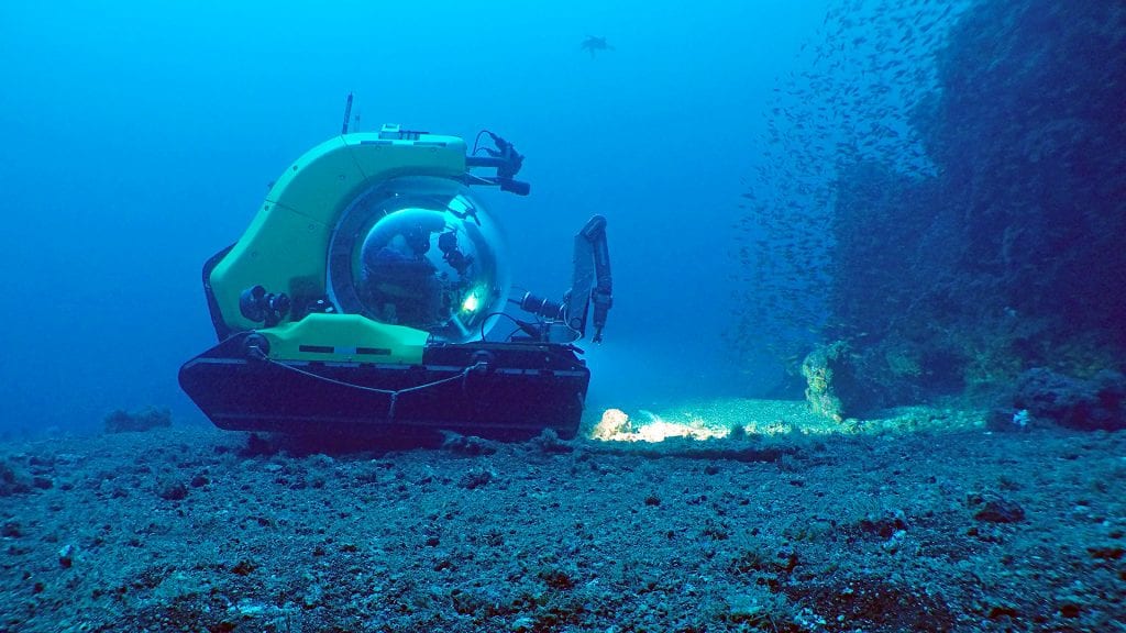 Beneath the Sea, the Galápagos Reveal More Marvels – Woods Hole ...