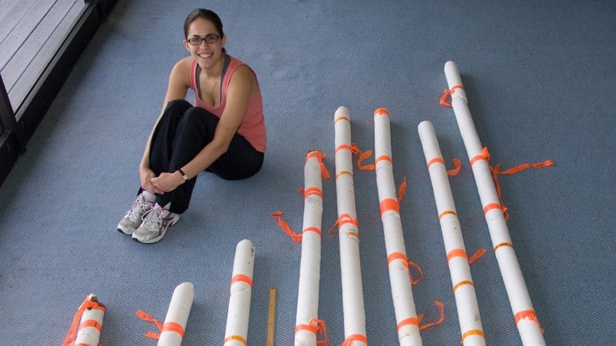 Coral Coring – Woods Hole Oceanographic Institution