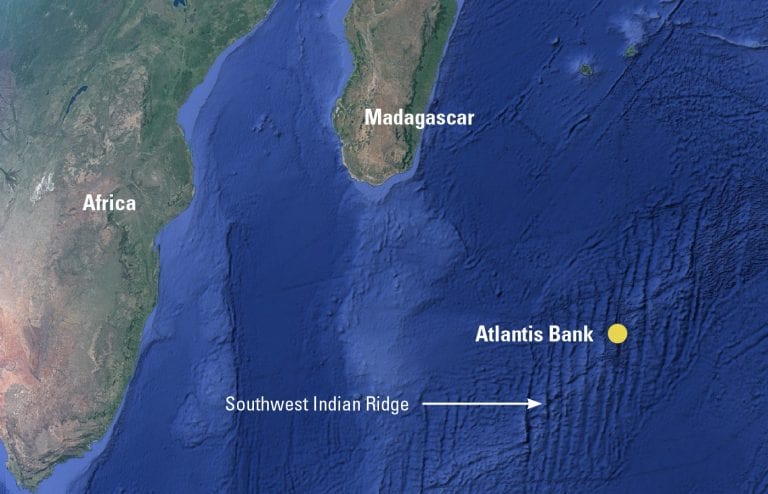 The Quest for the Moho – Woods Hole Oceanographic Institution