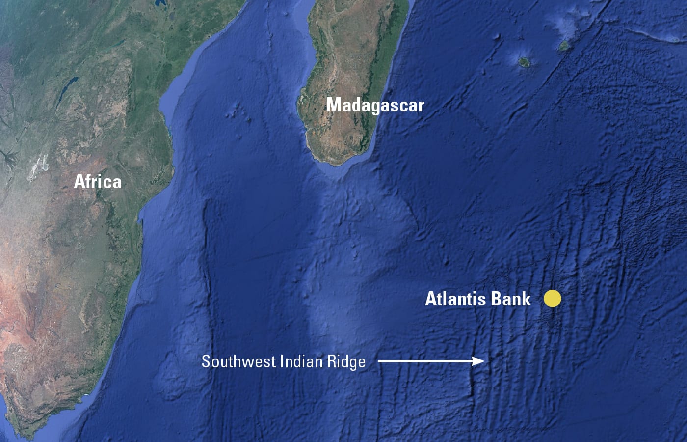 The Quest for the Moho – Woods Hole Oceanographic Institution