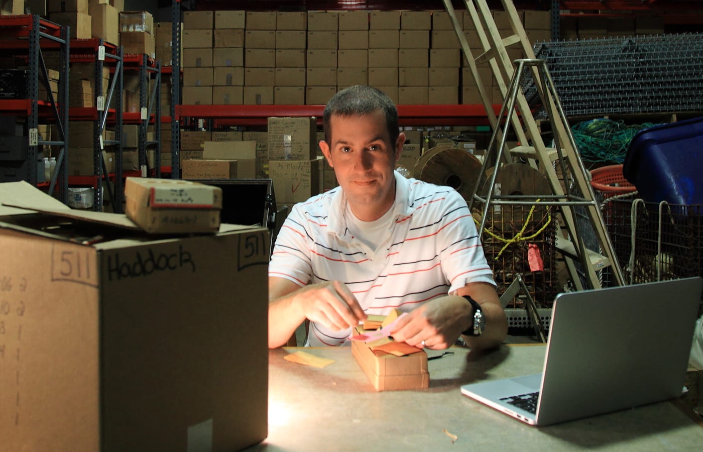 A Slithery Ocean Mystery – Woods Hole Oceanographic Institution