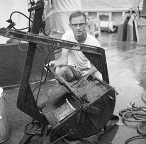 Charles Edward Parker – Woods Hole Oceanographic Institution