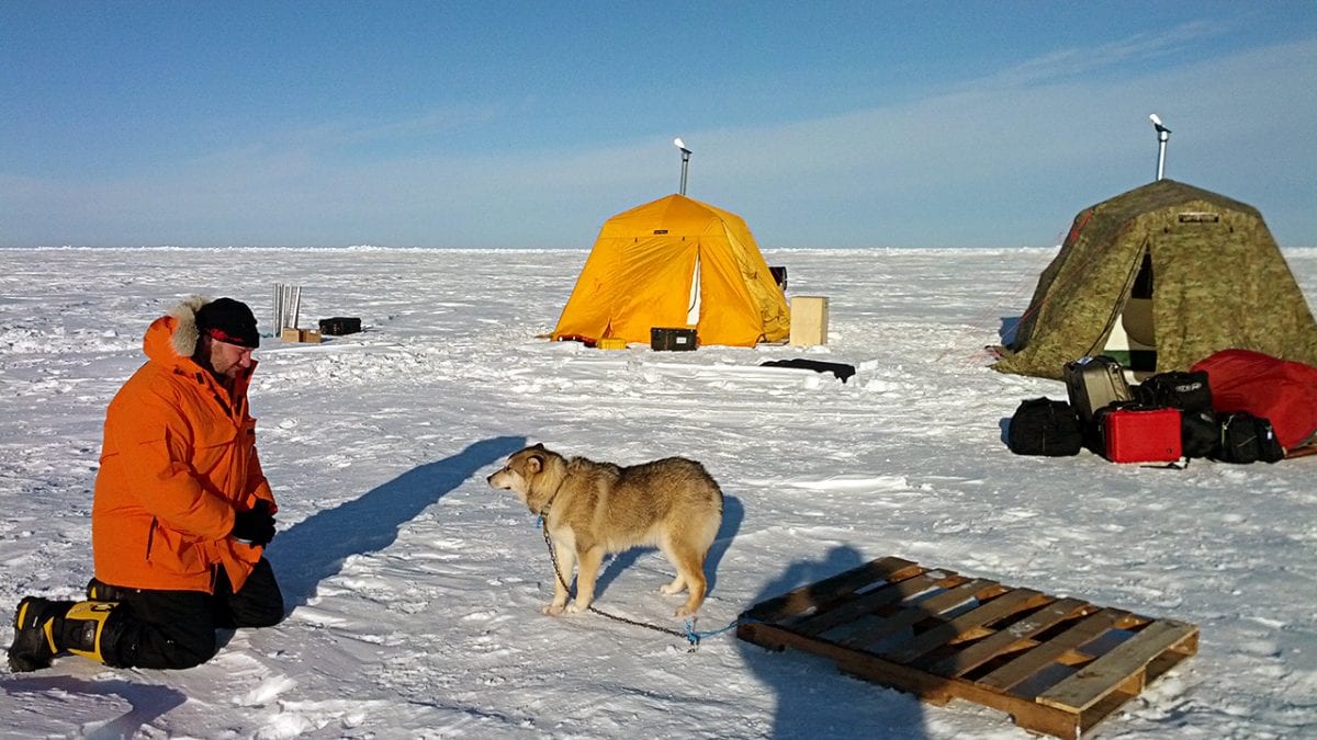 Communicating Under Sea Ice – Woods Hole Oceanographic Institution