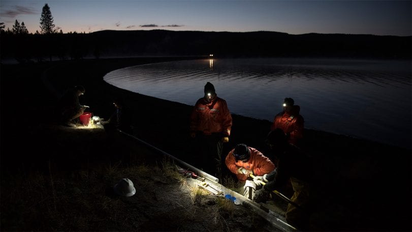 After Dark in the Park – Woods Hole Oceanographic Institution