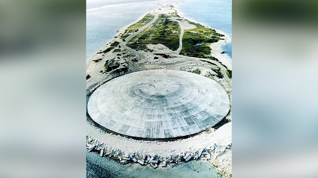 Back to Bikini – Woods Hole Oceanographic Institution