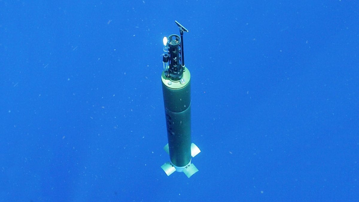 New Air-Launched Devices Help Study Hurricanes - Woods Hole ...