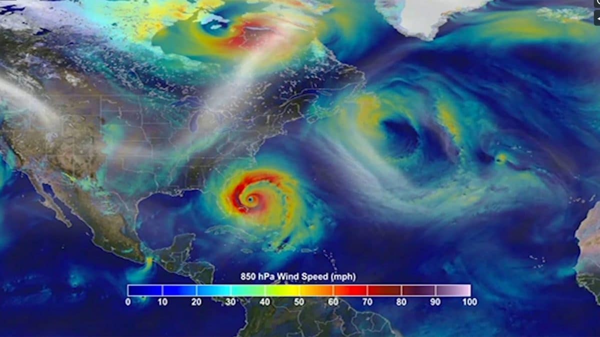 Hurricanes - Woods Hole Oceanographic Institution