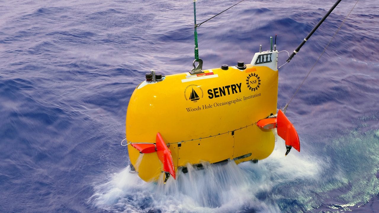 The Discovery of Hydrothermal Vents – Woods Hole Oceanographic Institution