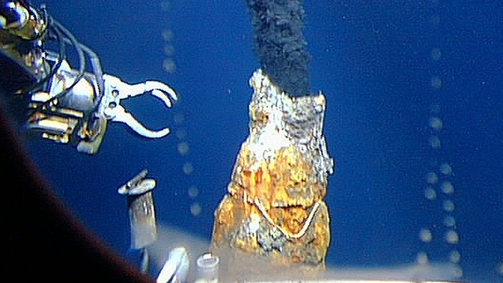 The Discovery of Hydrothermal Vents – Woods Hole Oceanographic Institution