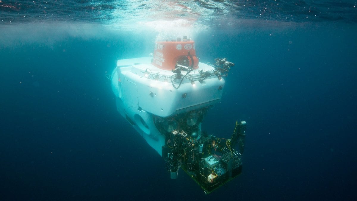 The Discovery of Hydrothermal Vents – Woods Hole Oceanographic Institution