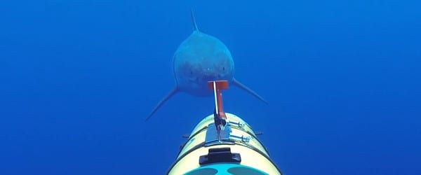Underwater Vehicles - Woods Hole Oceanographic Institution