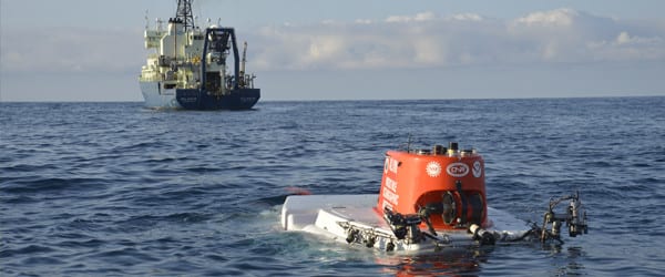 ROV Jason/Medea - Woods Hole Oceanographic Institution