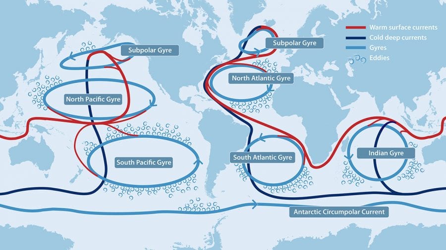 A Road Map for the Ocean – Woods Hole Oceanographic Institution