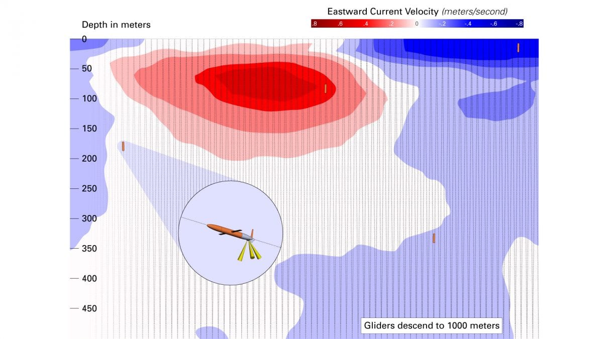 The Current that Feeds the Galápagos – Woods Hole Oceanographic Institution