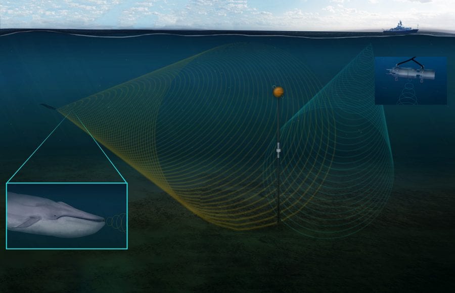 Warping Sound in the Ocean – Woods Hole Oceanographic Institution
