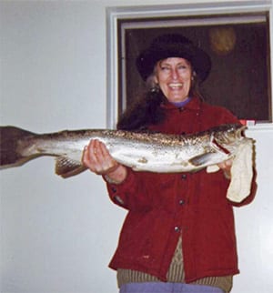 Lee Roscoe – Woods Hole Oceanographic Institution