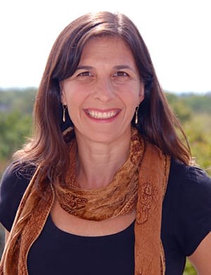 Juli Berwald – Woods Hole Oceanographic Institution