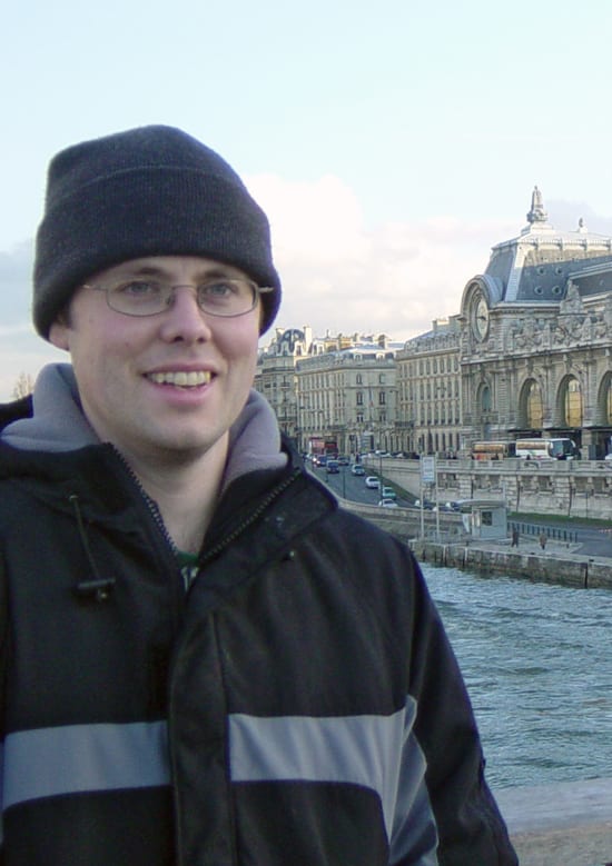 Stephen Dye – Woods Hole Oceanographic Institution