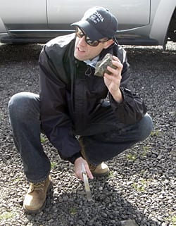 Richard C. Lewis – Woods Hole Oceanographic Institution
