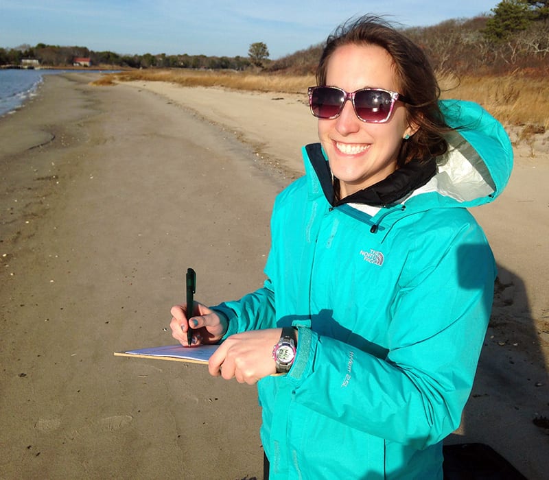 Megan May – Woods Hole Oceanographic Institution