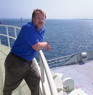Peter Tyack – Woods Hole Oceanographic Institution
