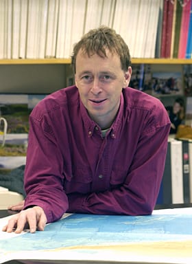 Peter Clift – Woods Hole Oceanographic Institution