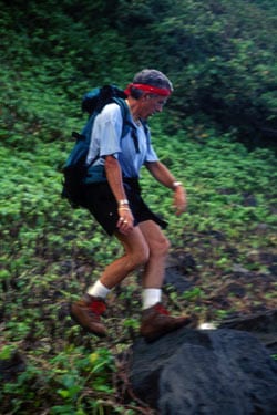 Stan Hart – Woods Hole Oceanographic Institution