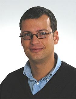 Gerald Haug – Woods Hole Oceanographic Institution