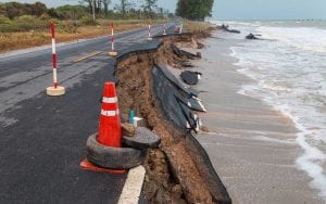 Why Is Sea Level Rising Faster in Some Places Along the U.S. East Coast ...