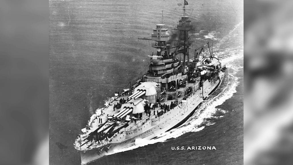 Investigating Oil from the USS Arizona – Woods Hole Oceanographic ...