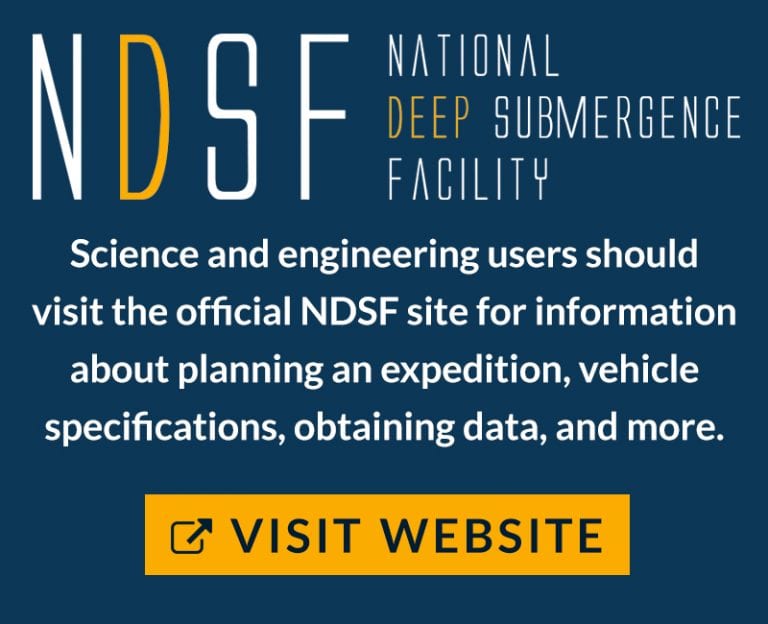 ROV Jason/Medea - Woods Hole Oceanographic Institution
